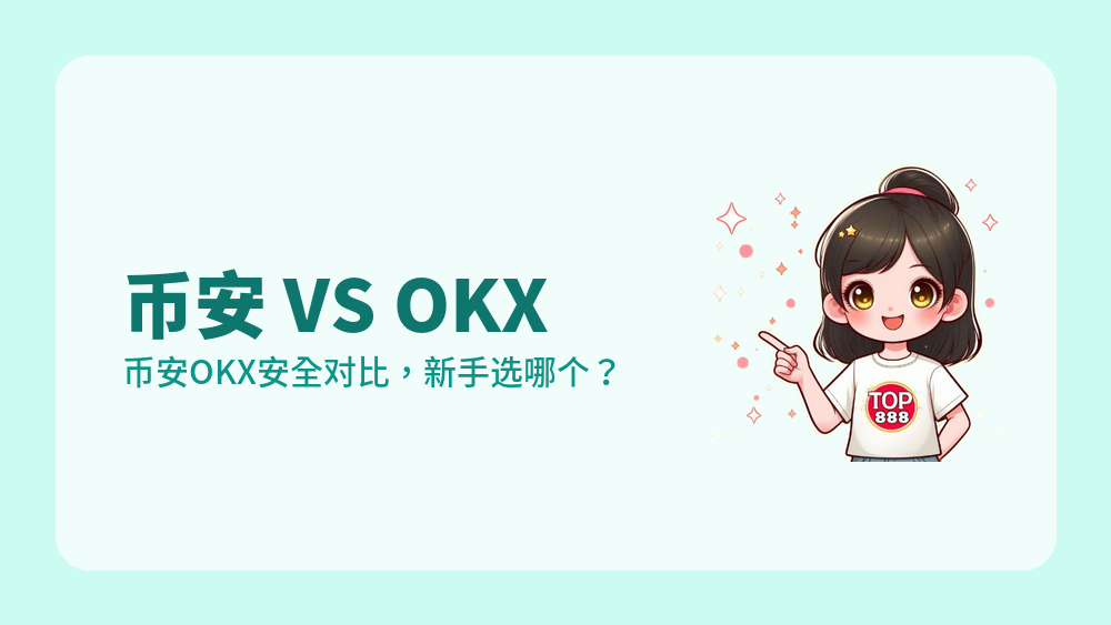 币安 VS OKX：新手必看的安全性对比与平台选择指南