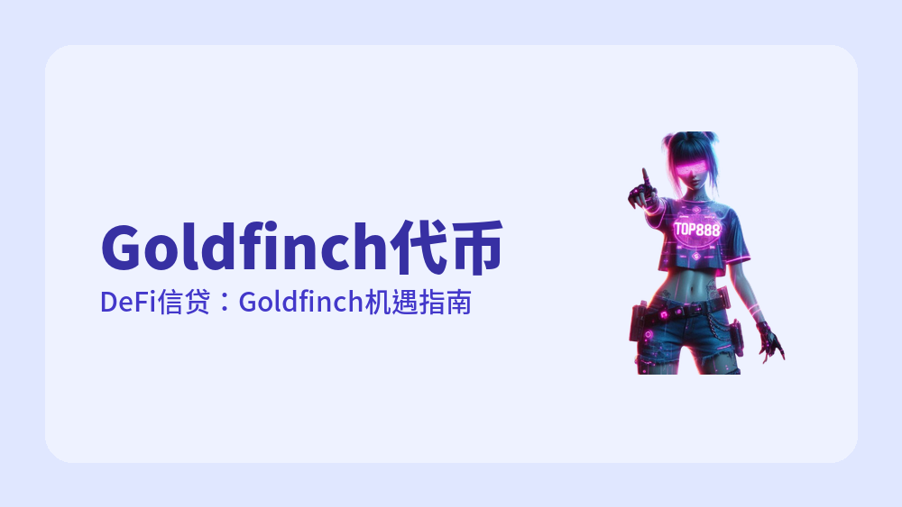 Goldfinch代币：重塑全球信贷市场的区块链密钥