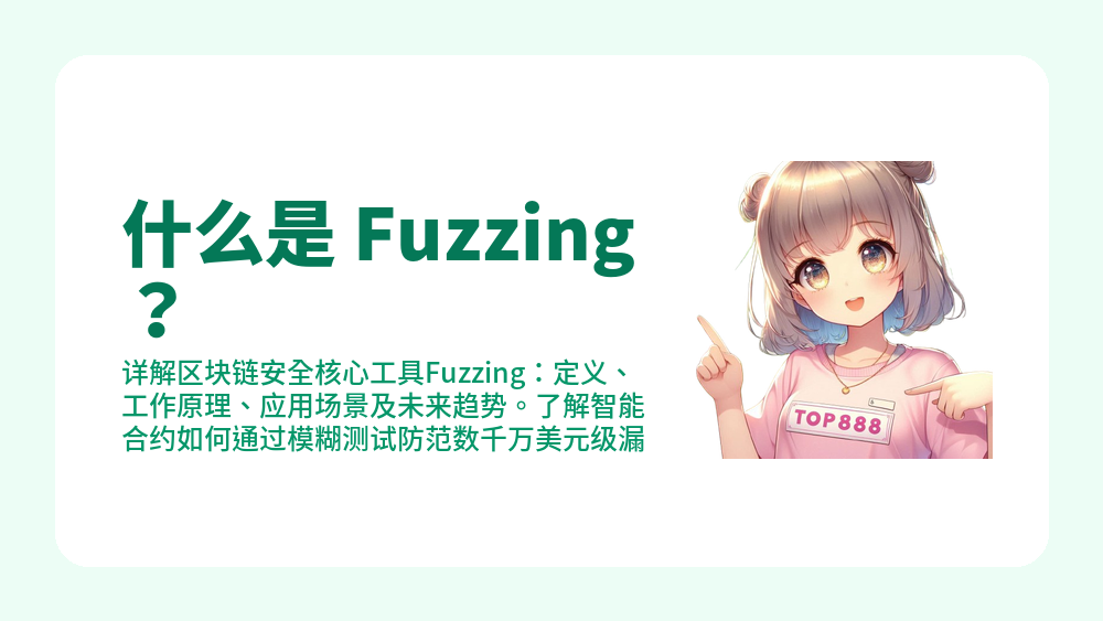 什么是 Fuzzing？