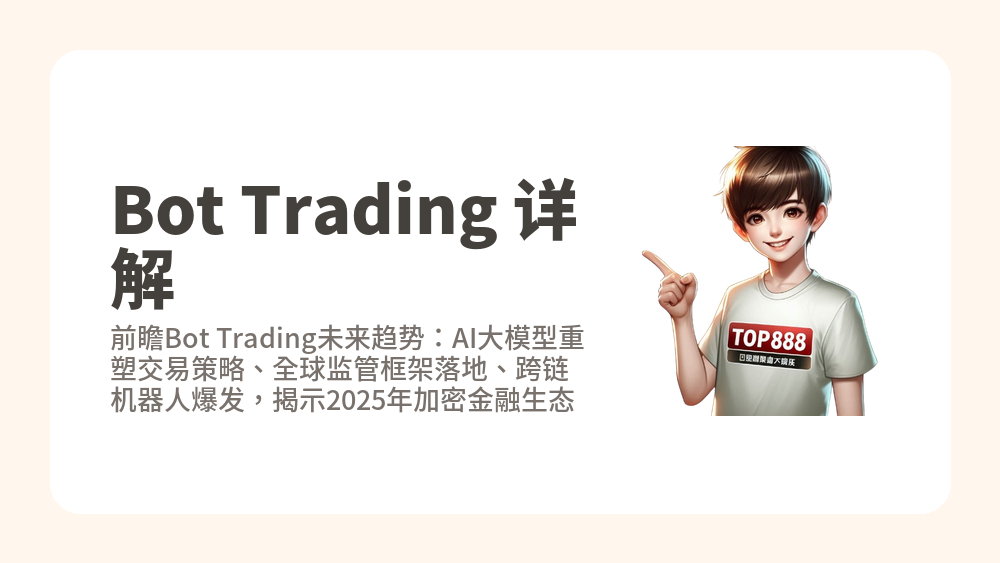Bot Trading 详解