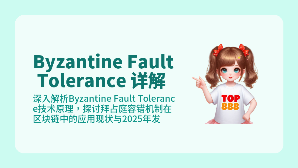 Byzantine Fault Tolerance 详解