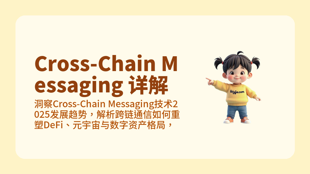 Cross-Chain Messaging 详解