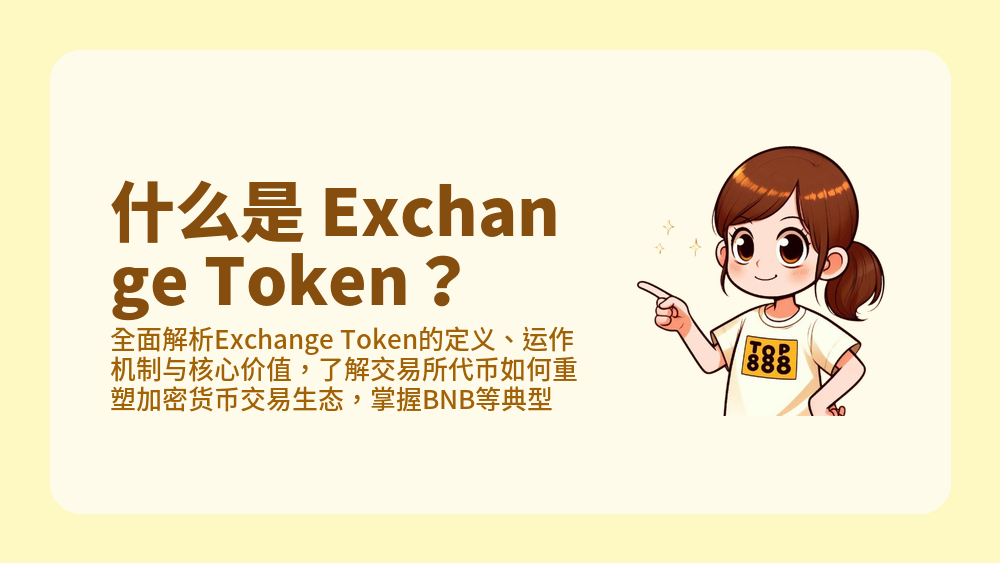 什么是 Exchange Token？