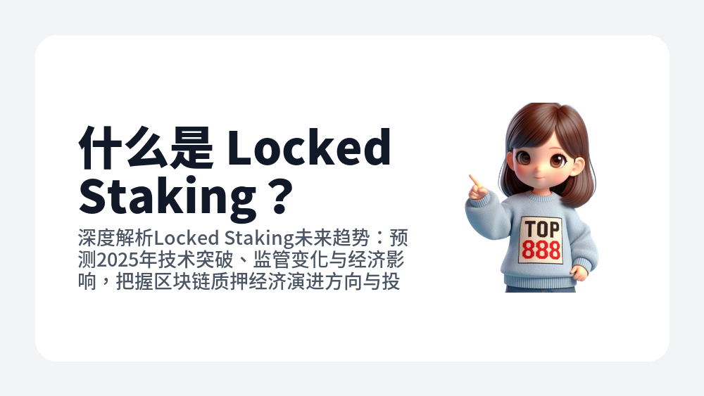 什么是 Locked Staking？
