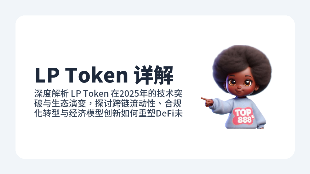 LP Token 详解