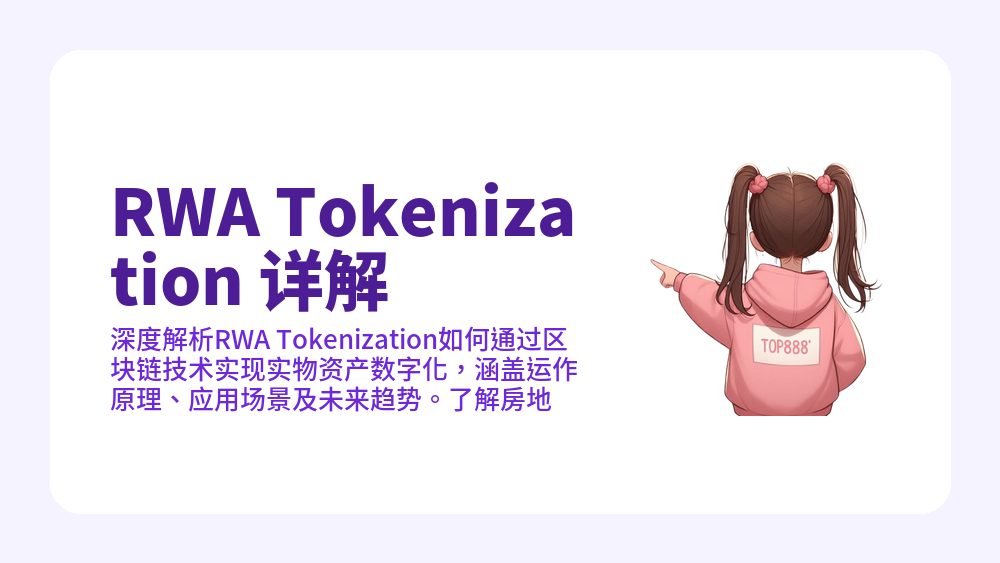 RWA Tokenization 详解