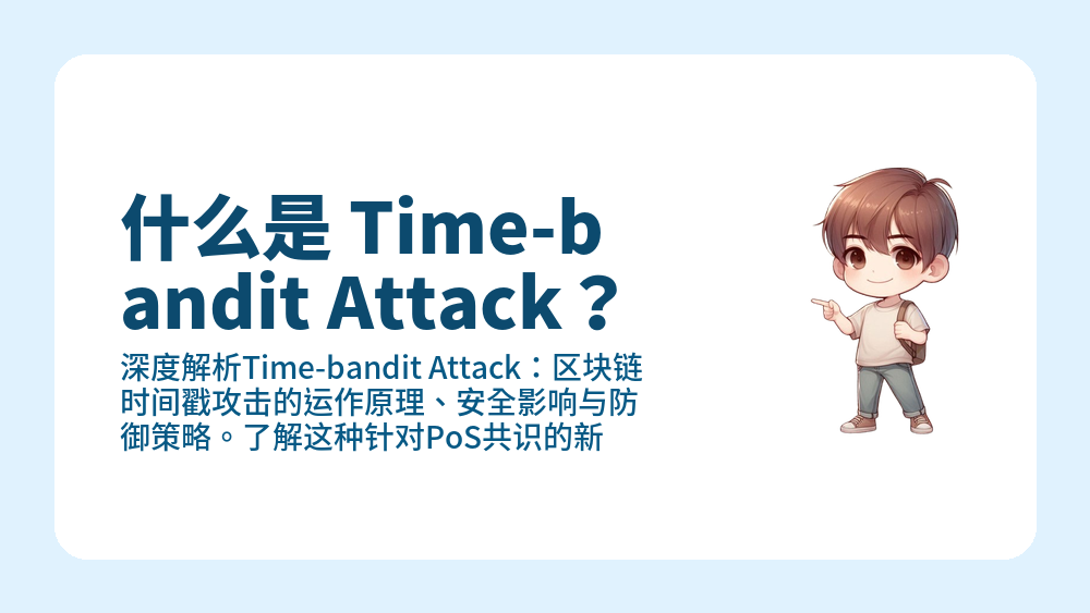 什么是 Time-bandit Attack？