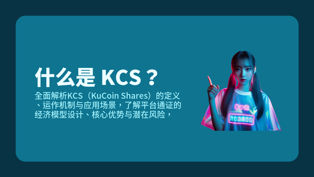 什么是 KCS？