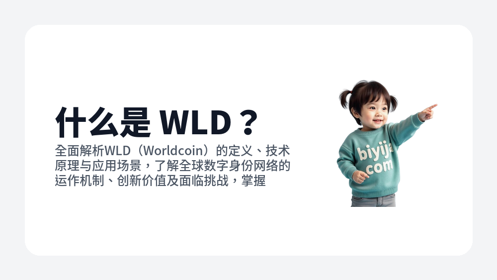 什么是 WLD？