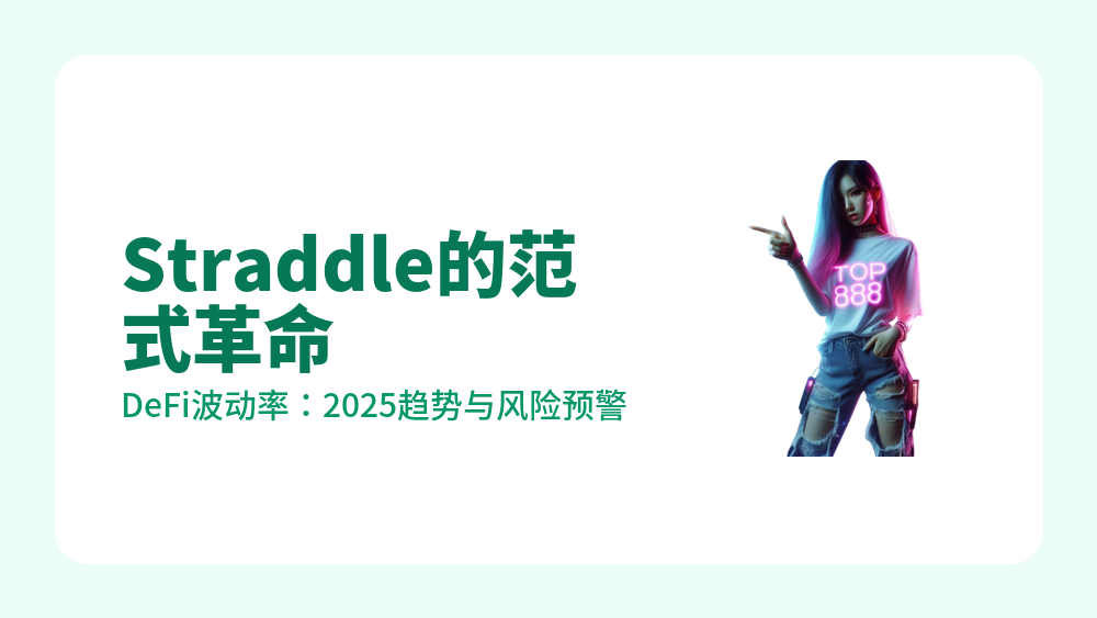 Straddle的范式革命：2025年DeFi波动率市场的破局者