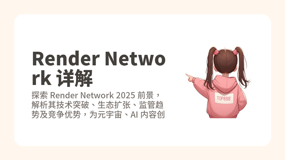 Render Network 详解