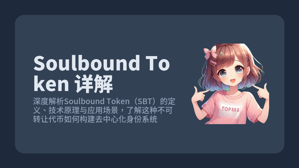 Soulbound Token 详解