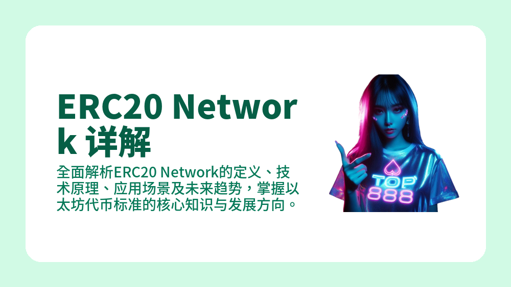 ERC20 Network 详解