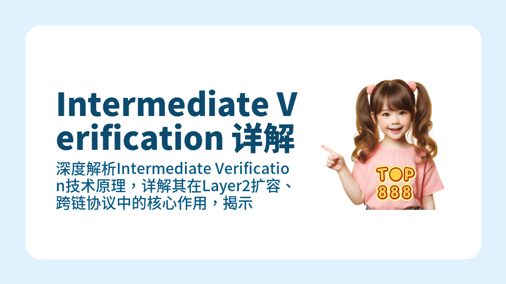 Intermediate Verification 详解