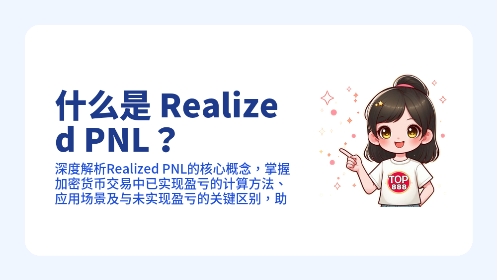 什么是 Realized PNL？
